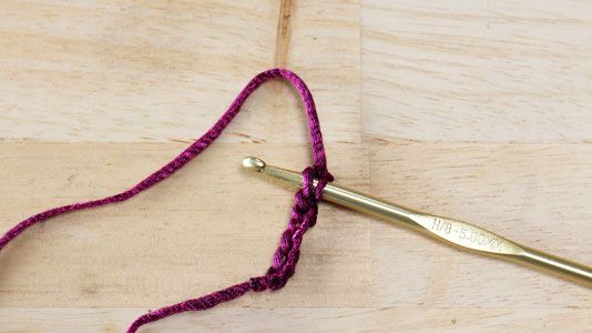 How to Crochet for Beginners : 8 Steps (with Pictures) - Instructables