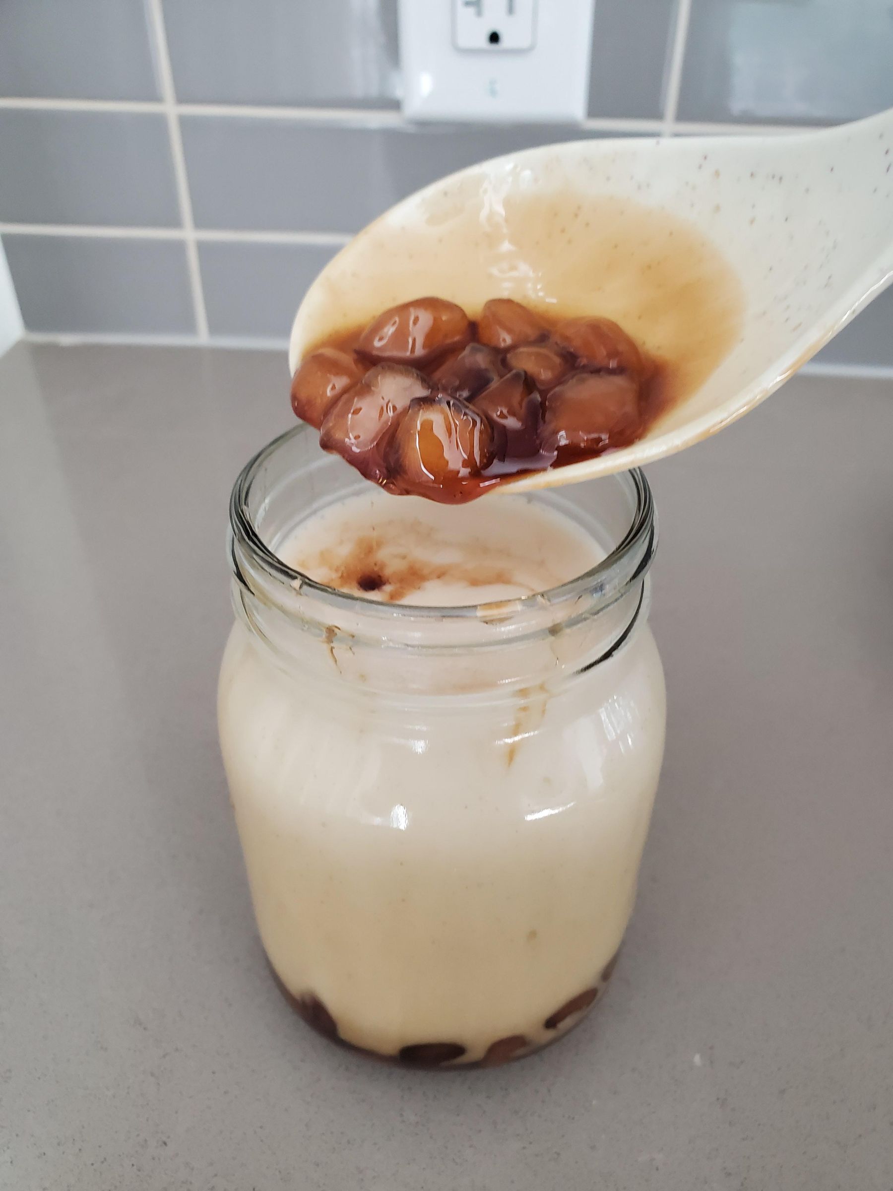 Brown Sugar Boba Milk : 4 Steps (with Pictures) - Instructables