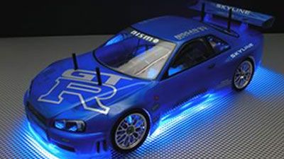 LED Ground Effects Kit for Your Car : 9 Steps (with Pictures ...