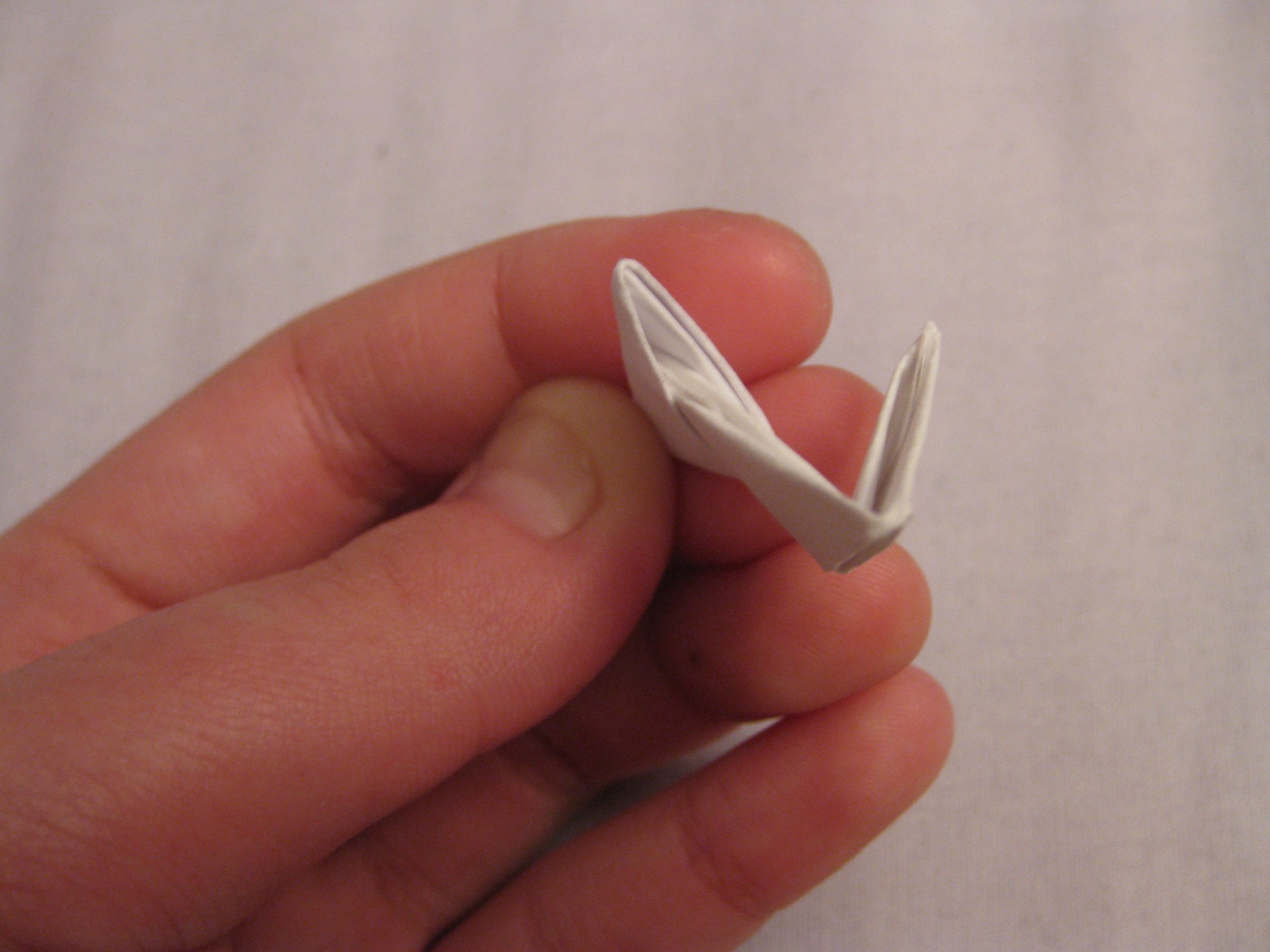 Modular Origami Swan : 11 Steps (with Pictures) - Instructables