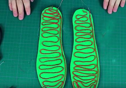 How to Make DIY Heated Insoles : 4 Steps (with Pictures) - Instructables