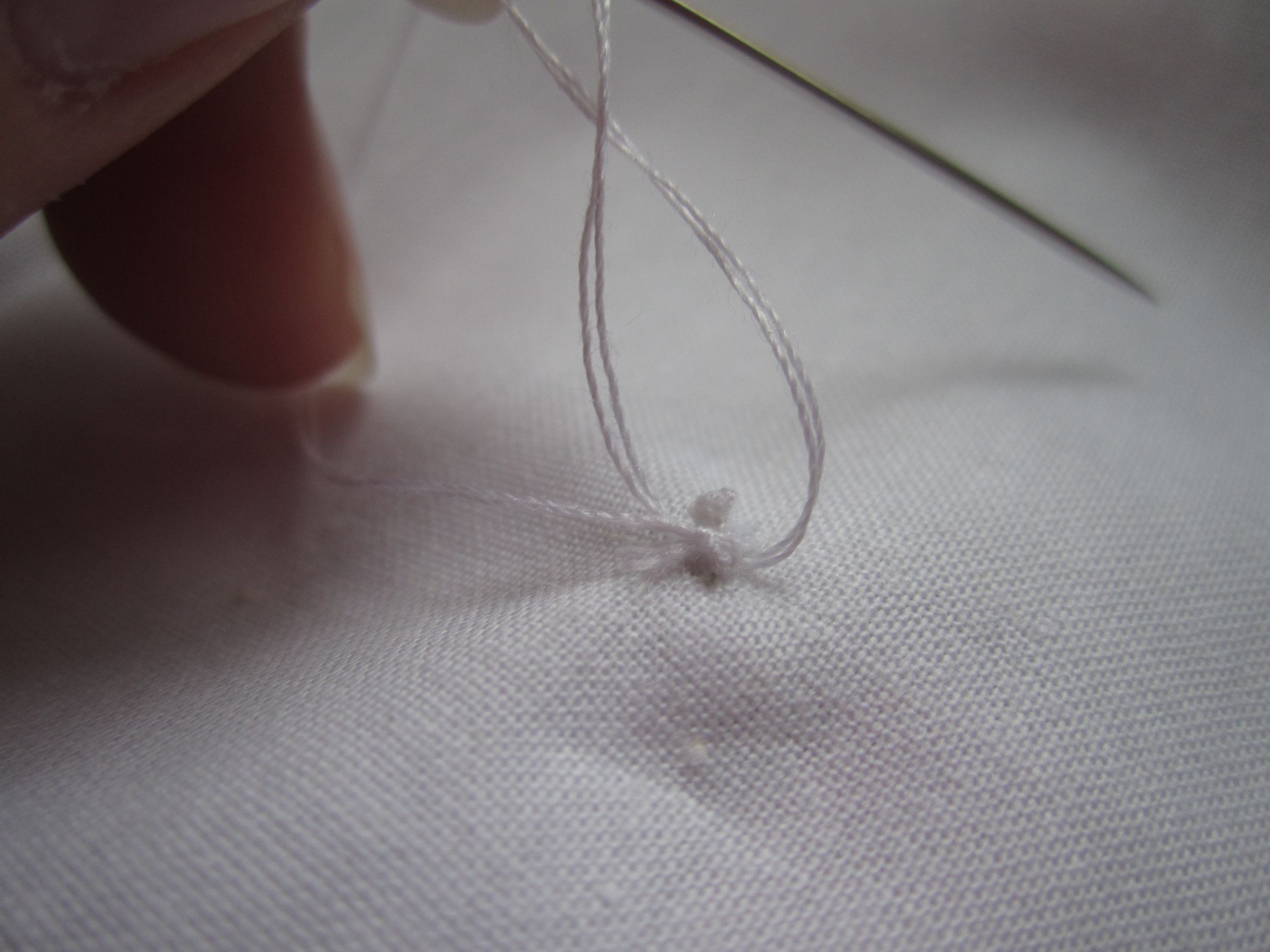 How to Sew on a Button! : 10 Steps (with Pictures) - Instructables