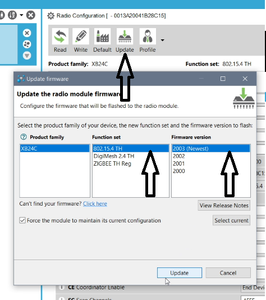 Setting Up Zigbee Communication to Transfer Data Between Arduino and ...