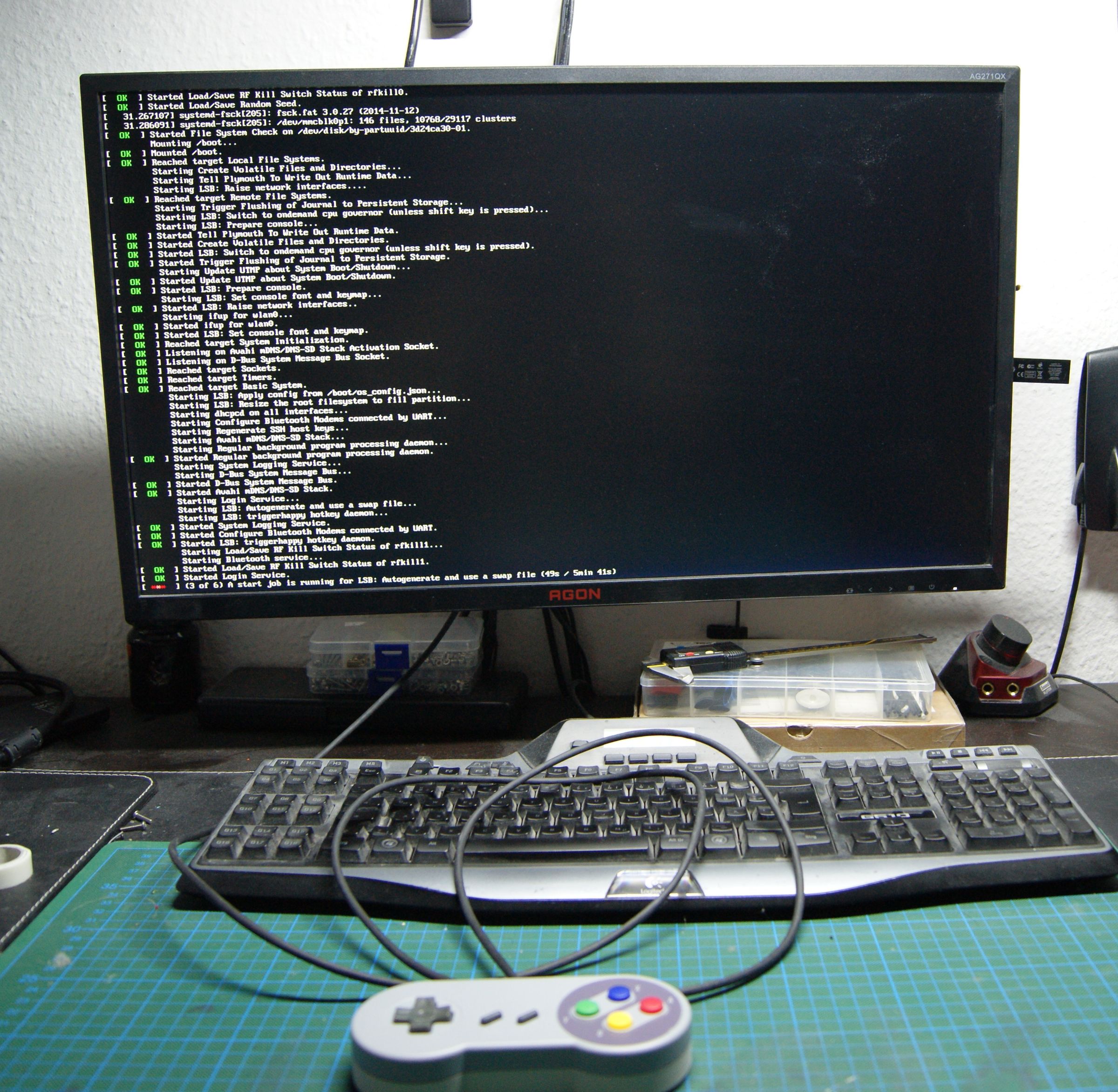 GamePi XS - the Plug'n'Play Emulation Station : 13 Steps (with Pictures ...