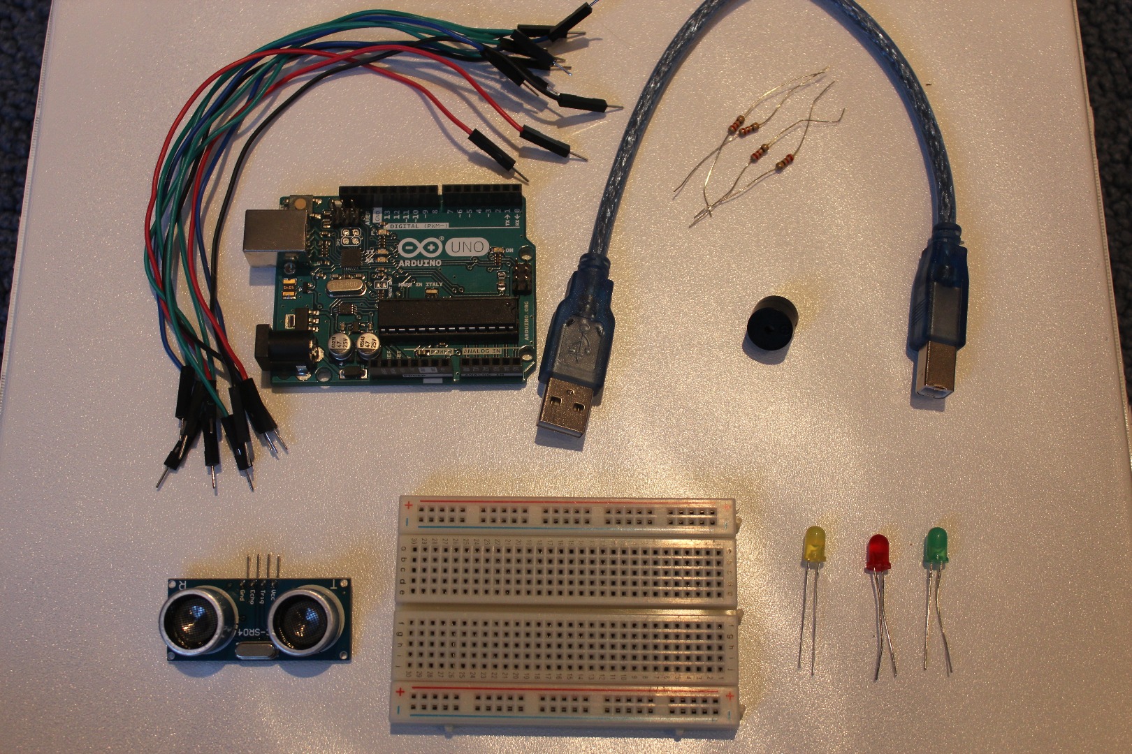 Personal Security System Using Arduino : 8 Steps (with Pictures ...