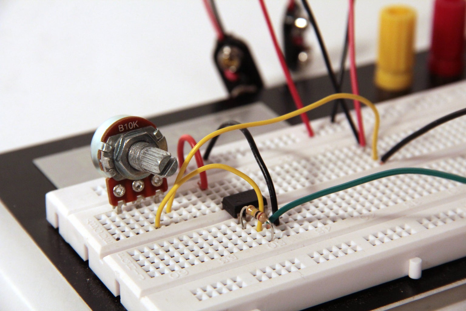 Arduino Audio Input 8 Steps With Pictures Instructables