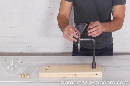 HomeMade Modern DIY Pipe Coffee Maker : 11 Steps (with Pictures ...