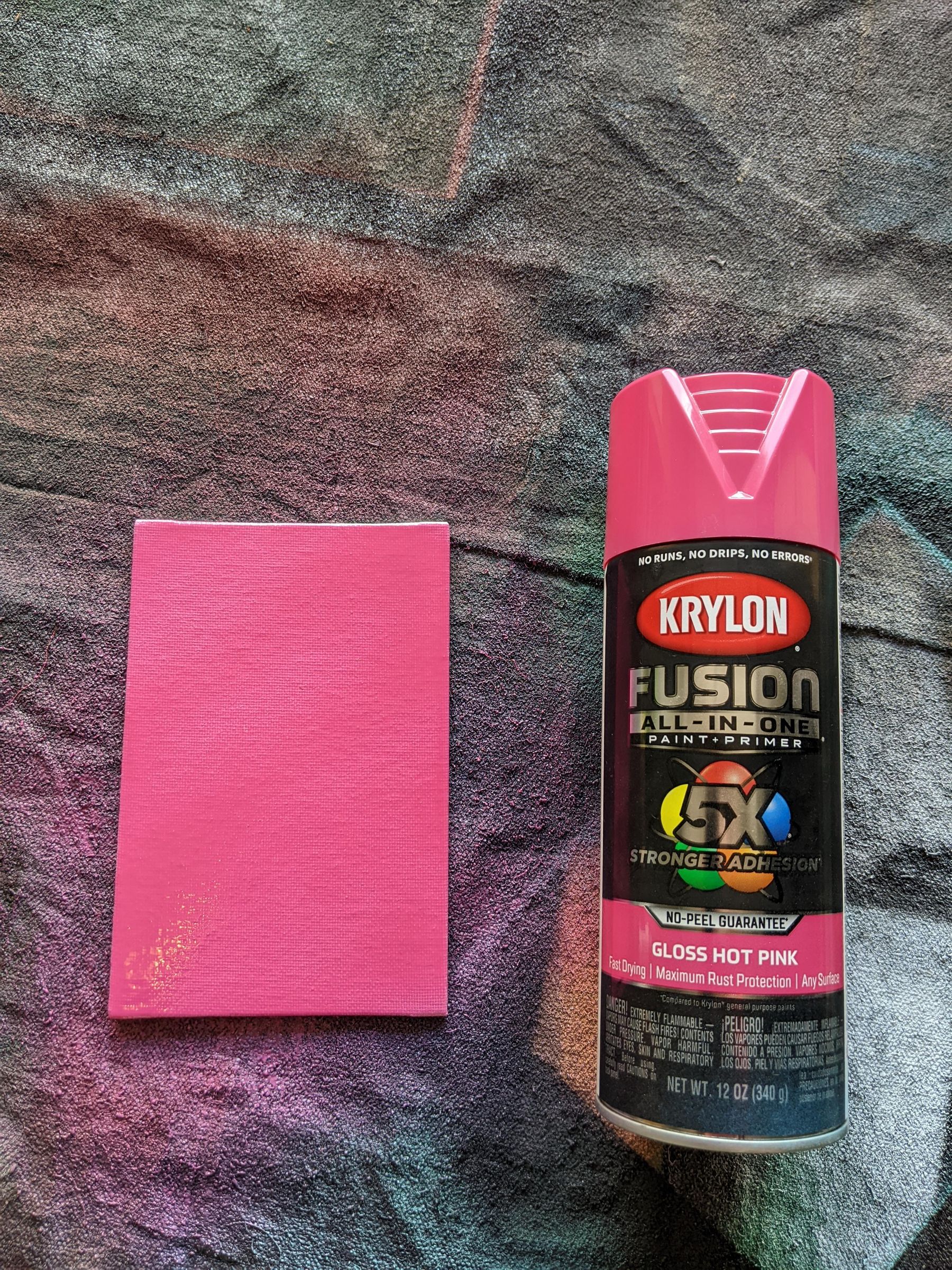 Laser Engraved Painting : 4 Steps - Instructables