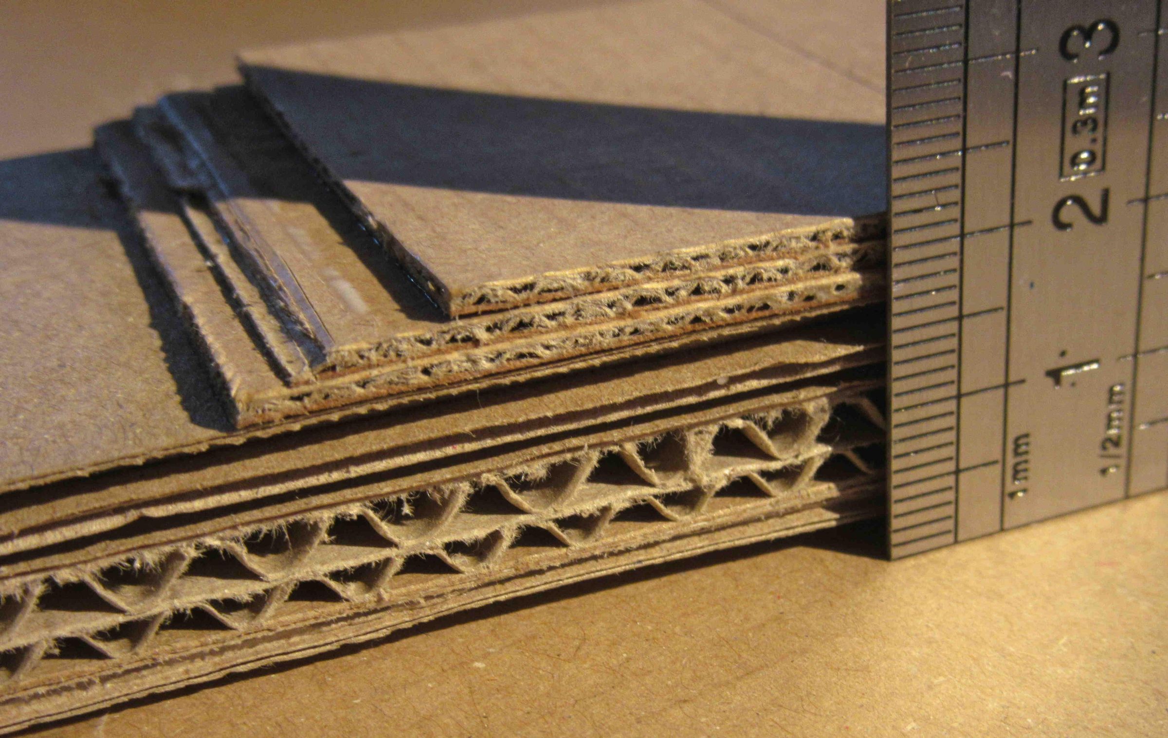 Layered Cardboard Gaming Terrain : 11 Steps (with Pictures) - Instructables