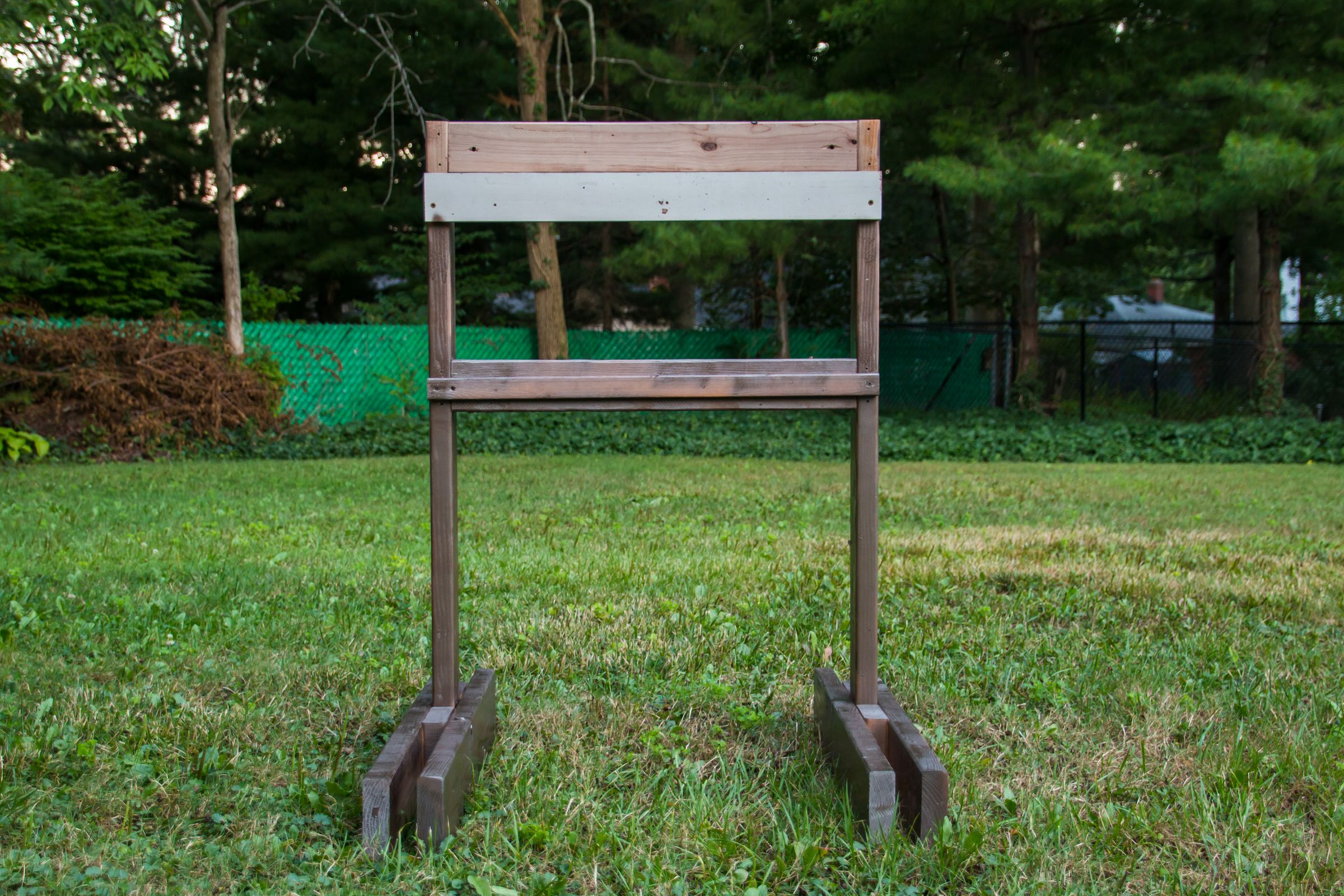 DIY TV Stand - Instructables