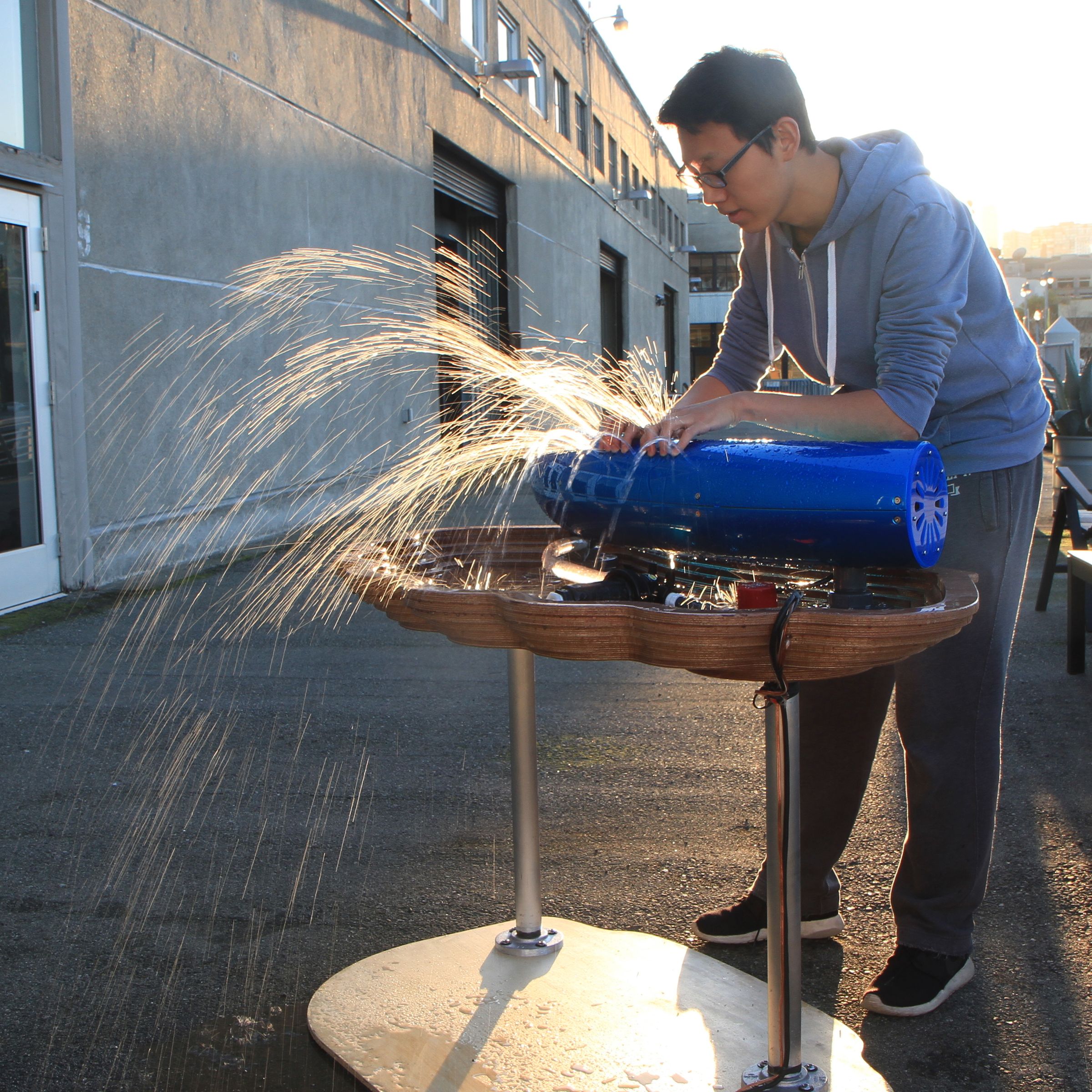 Make an Underwater Instrument in Your Favorite Shape: Hydraulophone ...