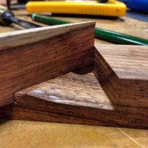 Wooden Thumb Plane : 12 Steps (with Pictures) - Instructables