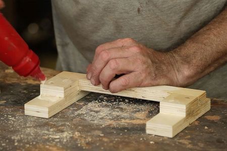 Homemade Drill Press Vice : 10 Steps (with Pictures) - Instructables