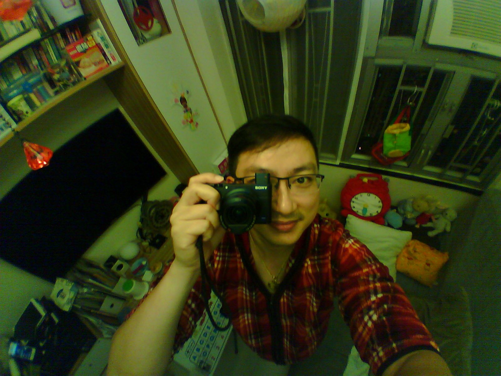 Arduino Selfie Camera : 5 Steps - Instructables