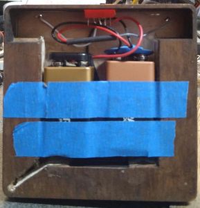 Circuit Sculpture Based on an EM34 Tuning Indicator Tube : 4 Steps ...