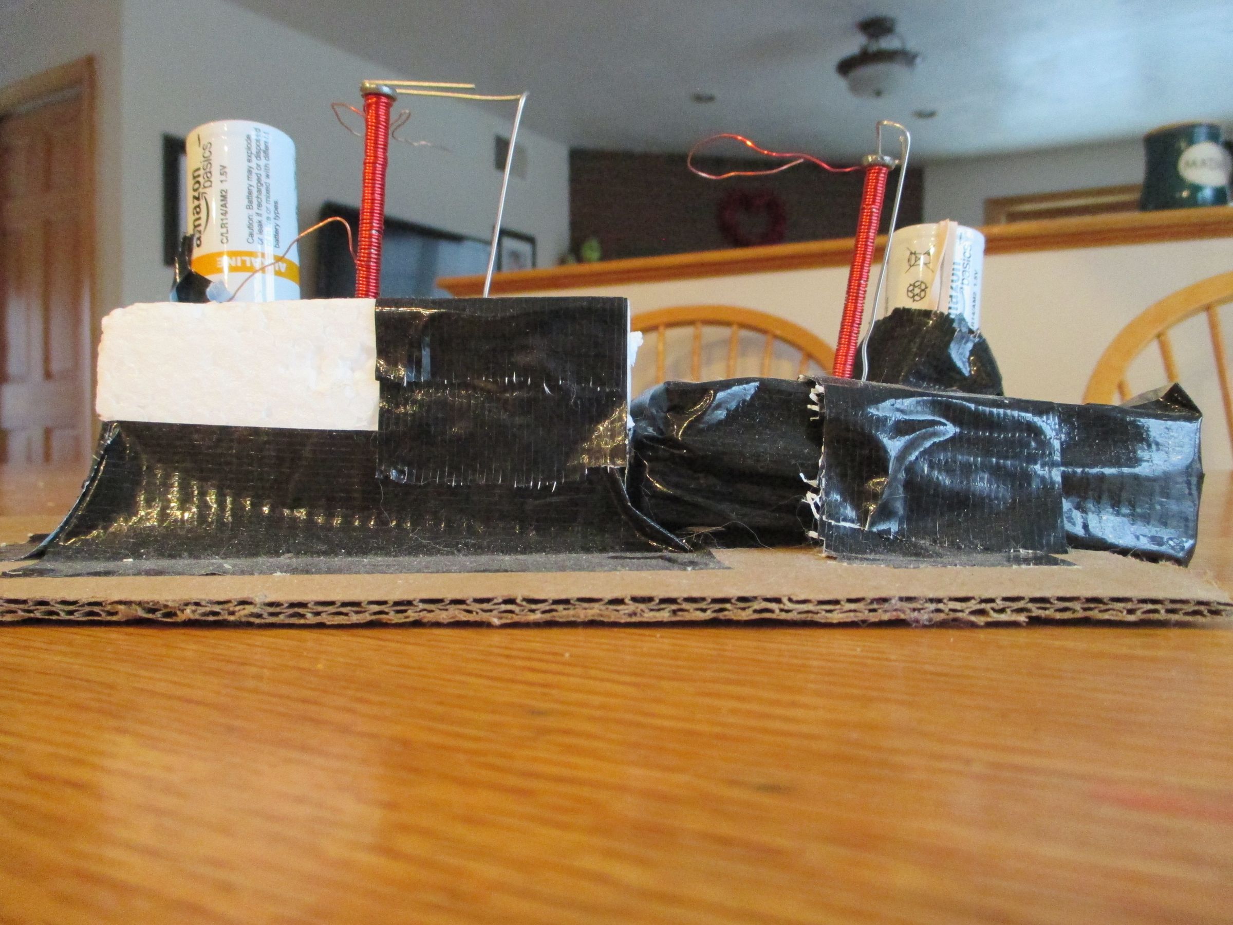 Making a Telegraph : 15 Steps - Instructables