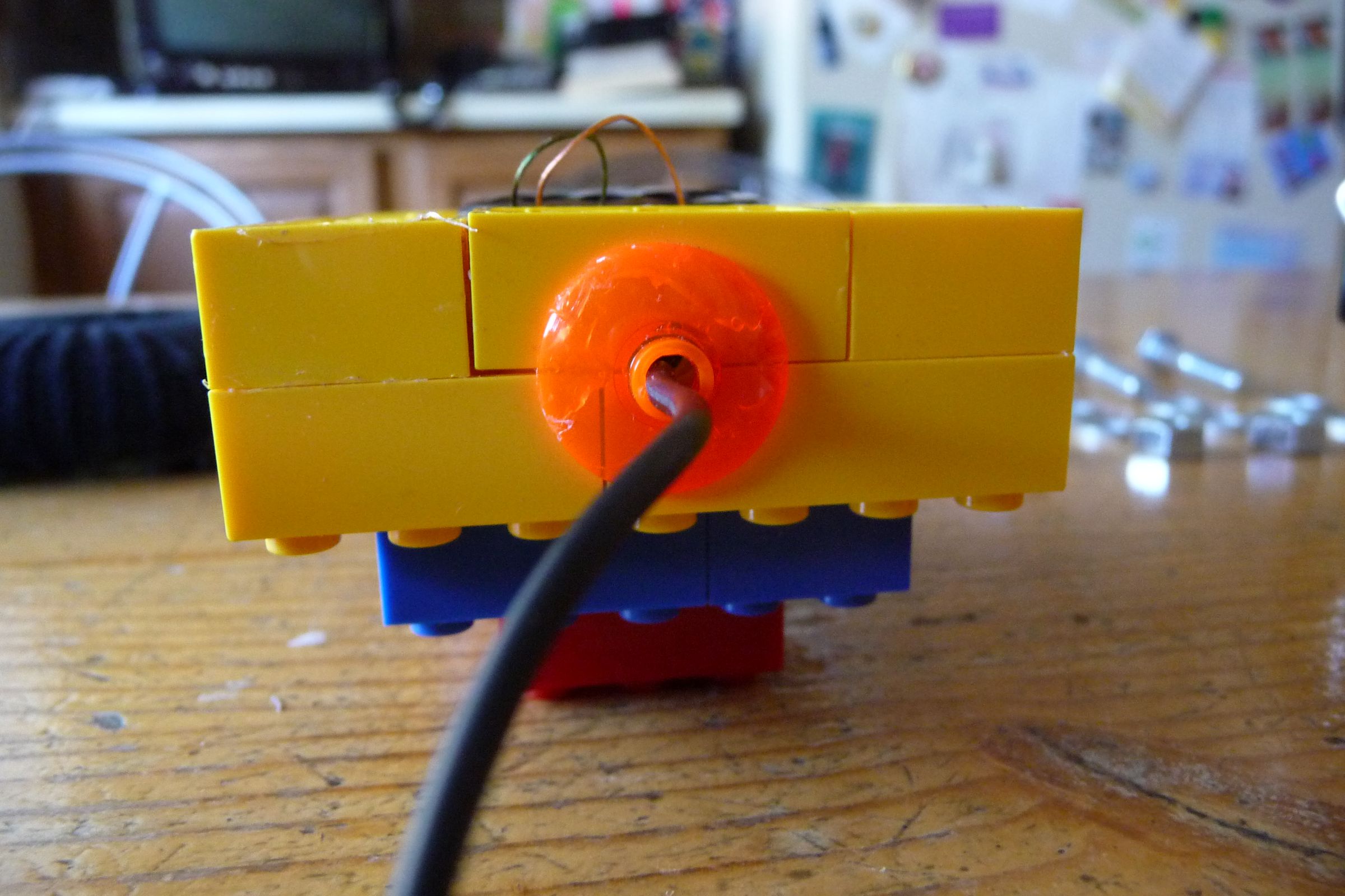 Lego Headphones (with Pictures) - Instructables