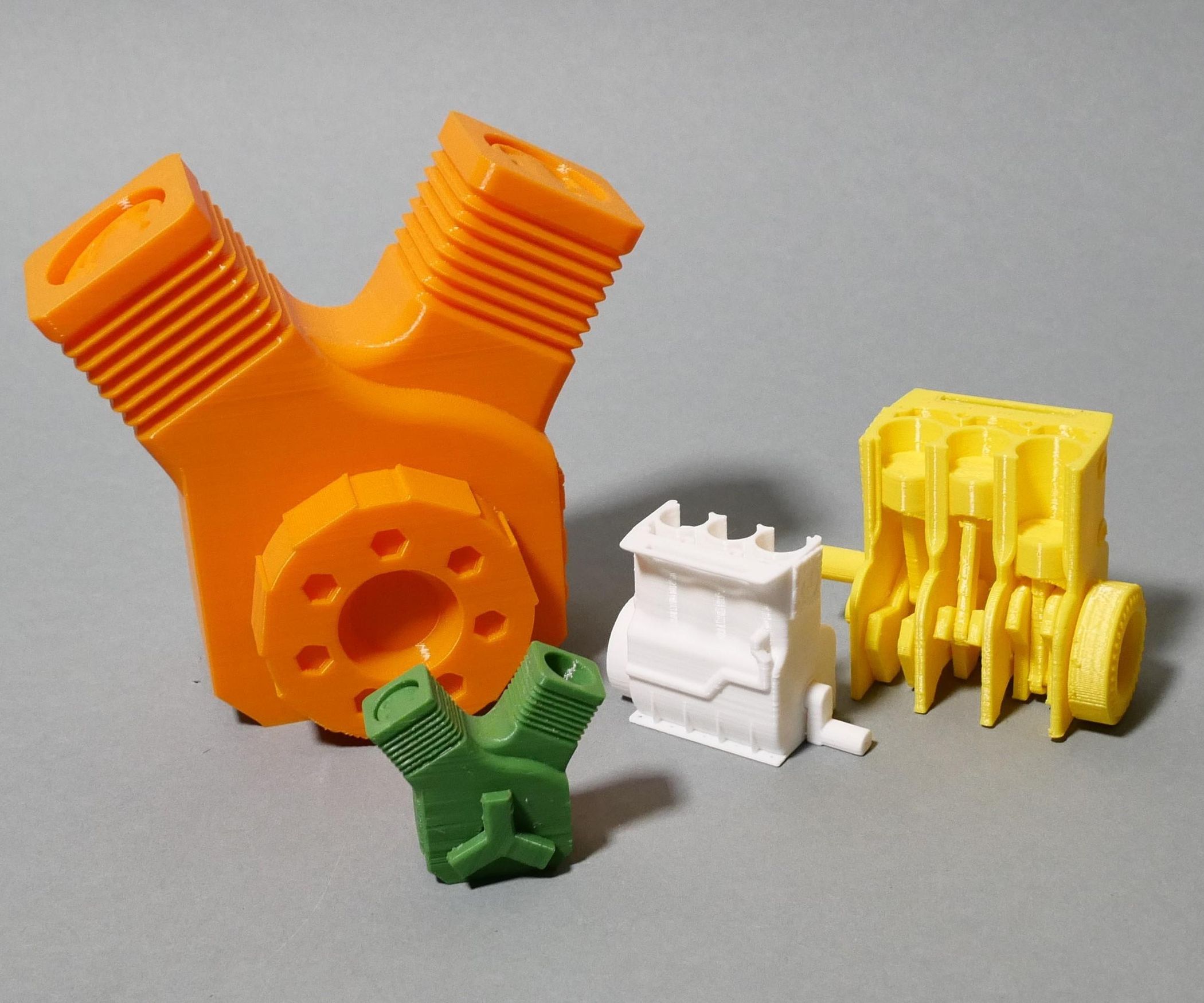 Movable 3D-Printed Engine! : 5 Steps (with Pictures) - Instructables