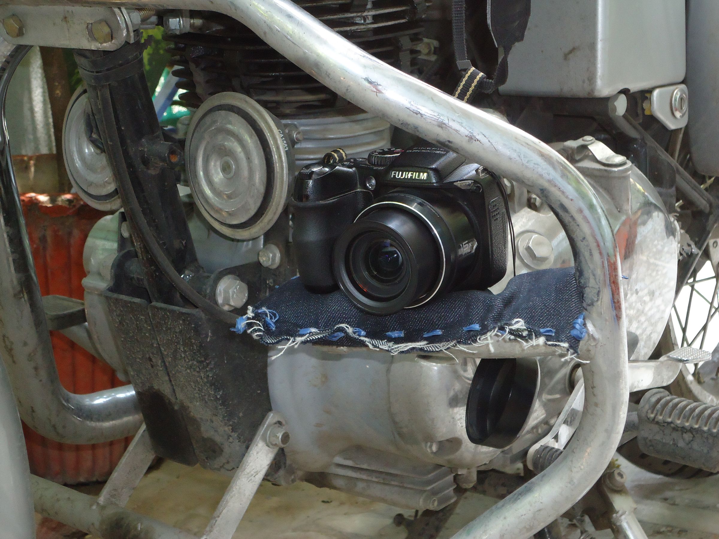 DIY Camera Bean Bag : 4 Steps (with Pictures) - Instructables