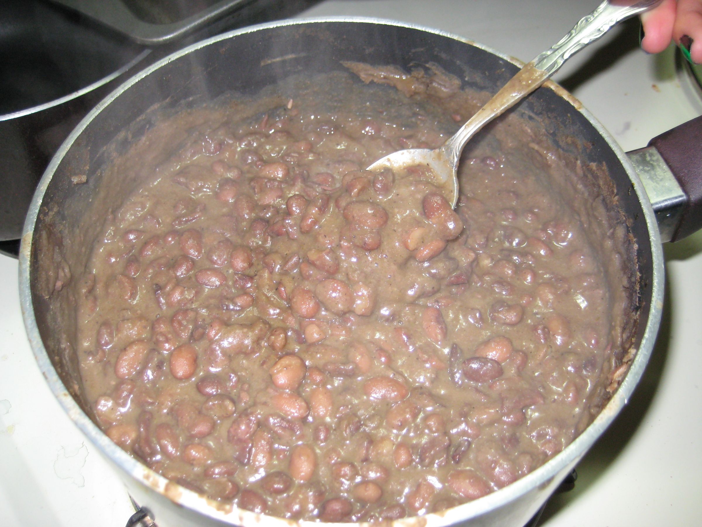 Borracho Beans AKA Tequila Beans : 4 Steps - Instructables