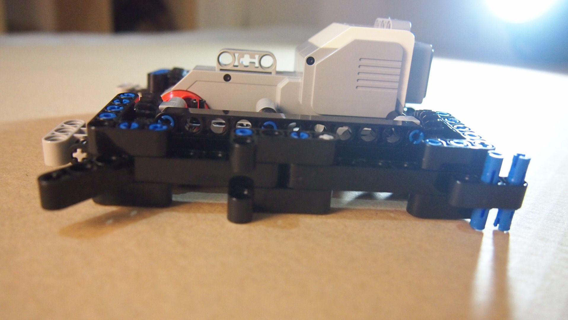 BADASS MECHATRONIC LEGO-MINDSTORMS WINGS : 18 Steps (with Pictures ...