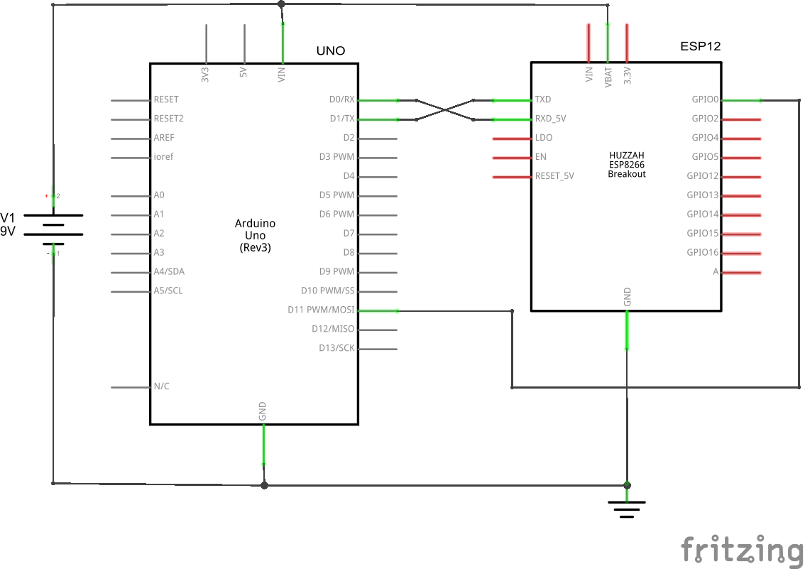 ESP8266 WiFi Controlled Aircon Remote : 15 Steps (with Pictures ...