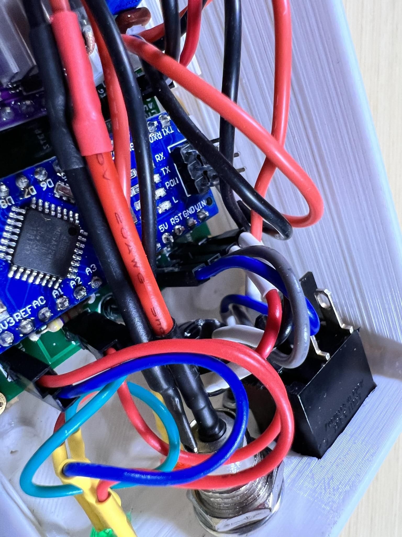 Telescope Electronic Focuser : 16 Steps (with Pictures) - Instructables