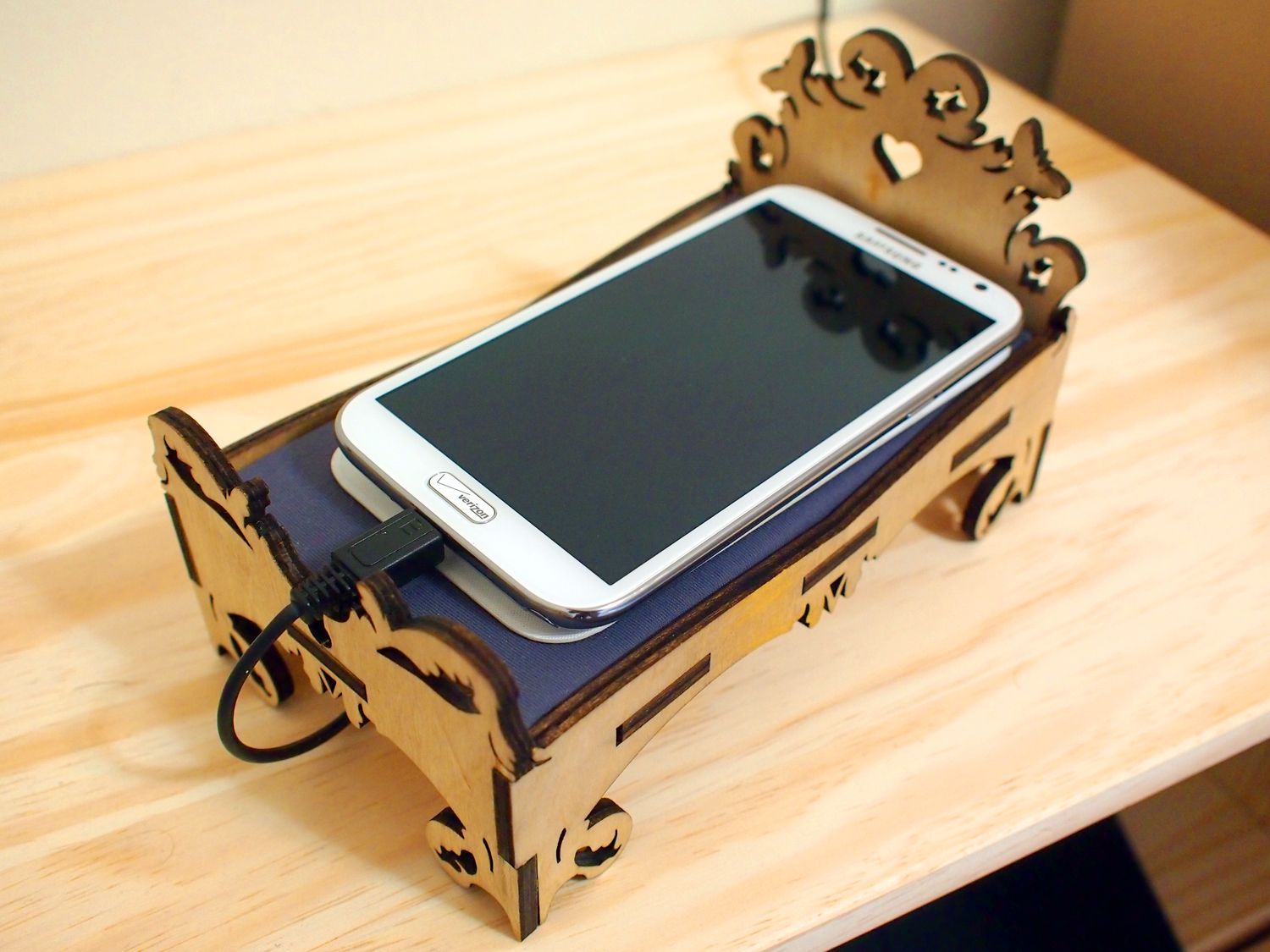 Phone Bed : 6 Steps (with Pictures) - Instructables