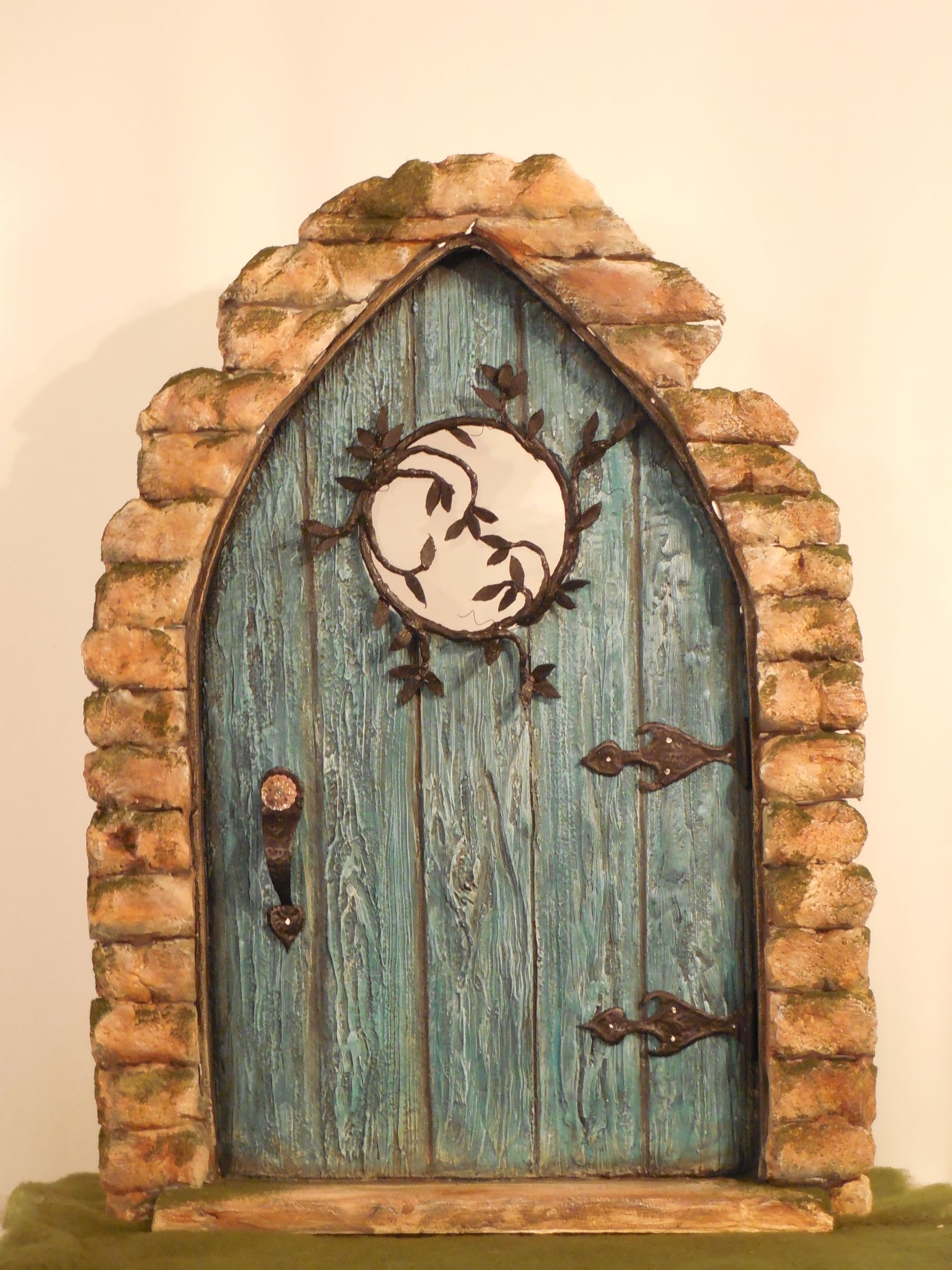 Faux Fantasy Door : 13 Steps (with Pictures) - Instructables