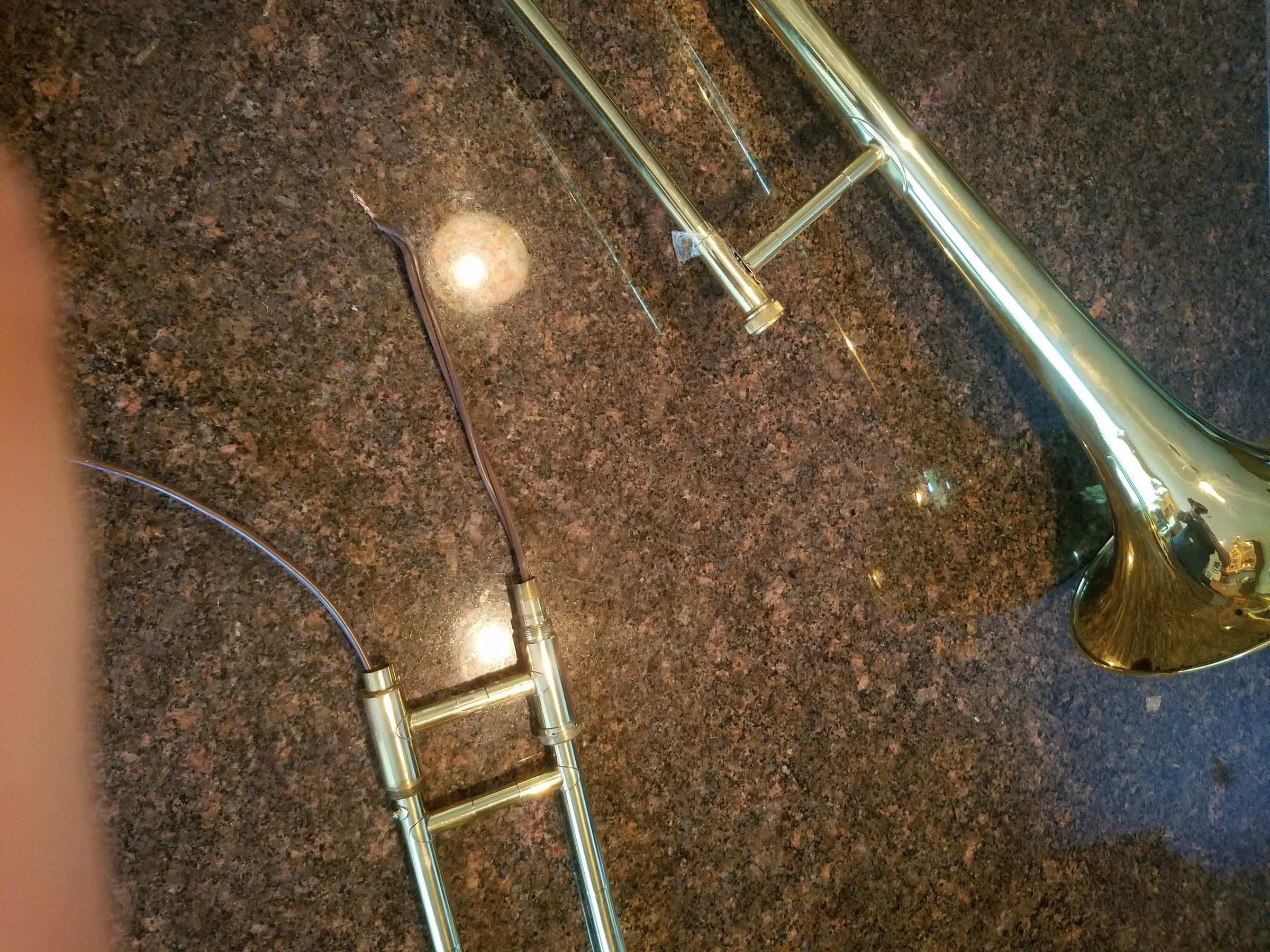 Trombone Lamp! : 6 Steps (with Pictures) - Instructables