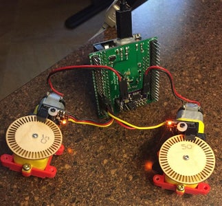 YAAR - Yet Another Arduino Robot : 15 Steps (with Pictures) - Instructables