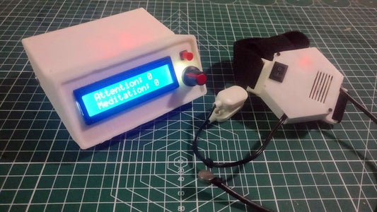 Brainwave Controller : 8 Steps (with Pictures) - Instructables