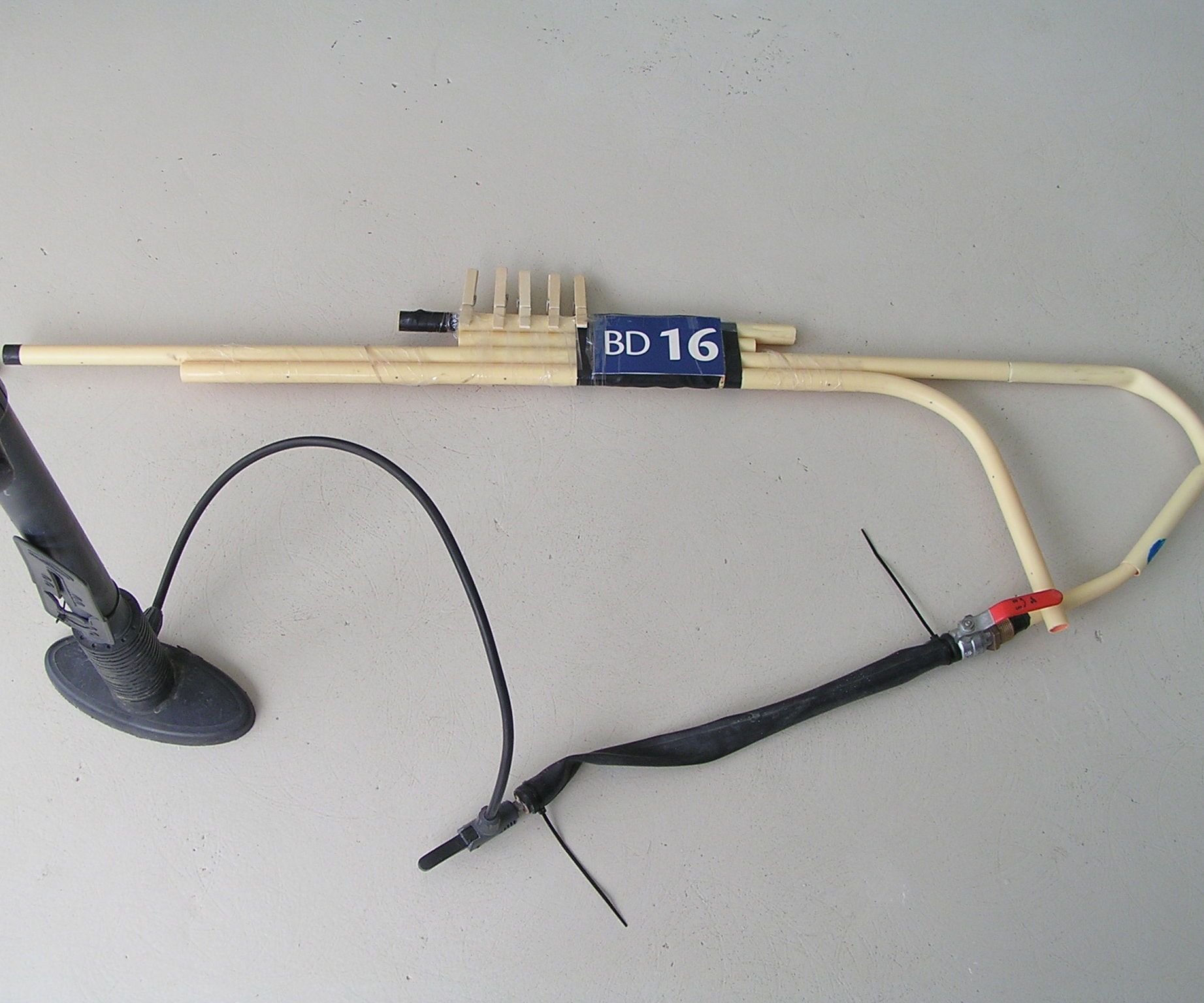 Diy Air Gun : 7 Steps - Instructables