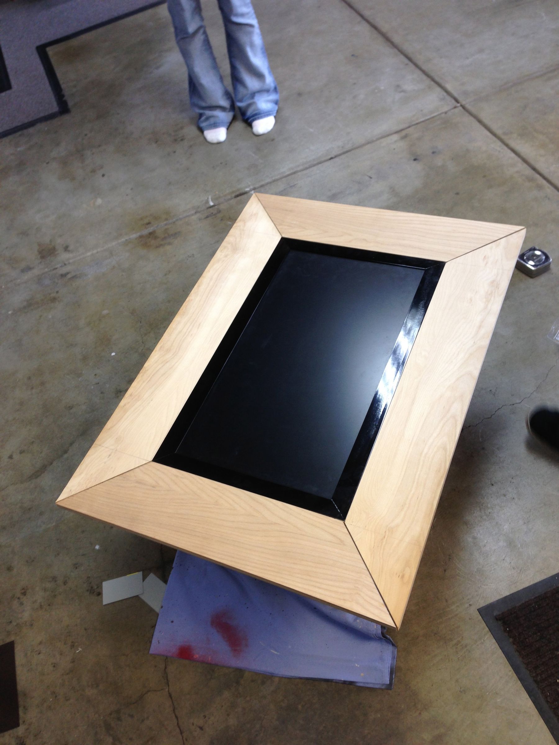 LCD Coffee Table : 6 Steps (with Pictures) - Instructables