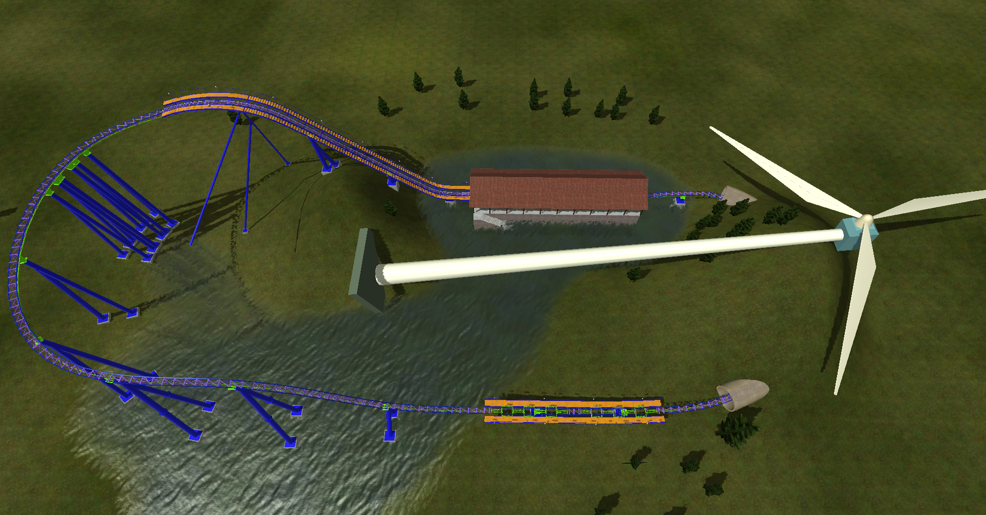 No Limits Coaster 2 Tutorial: a Introduction Guide and Basics : 15 ...