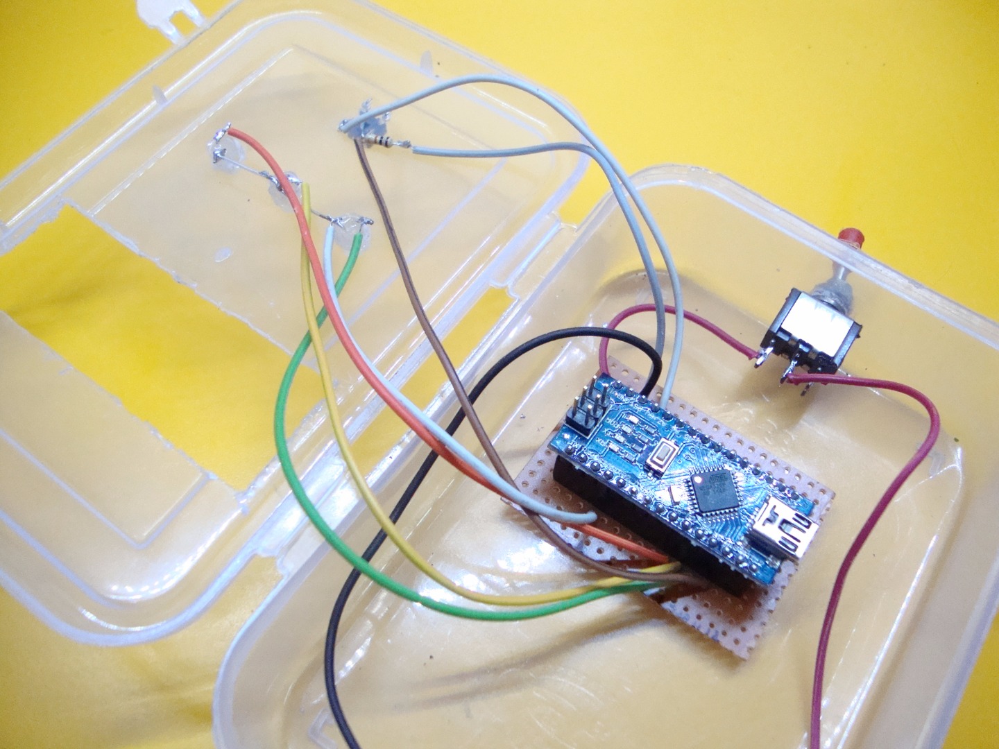 Arduino Two Player Reaction Timer Game : 13 Steps (with Pictures ...