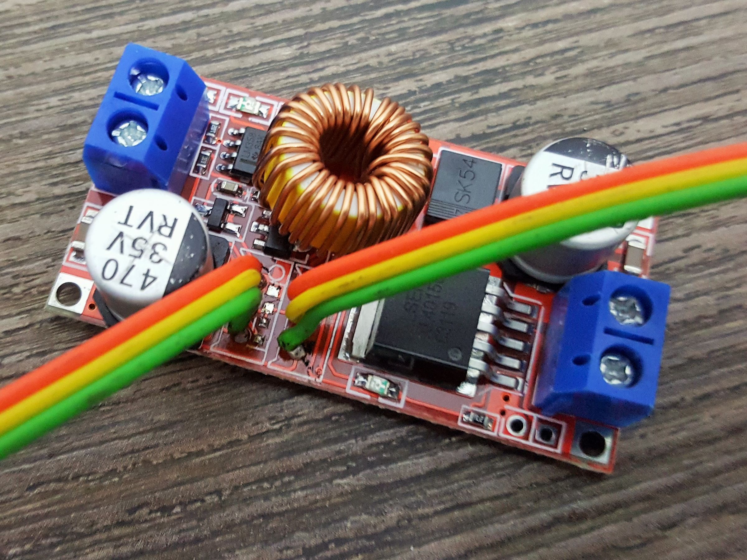 Variable Lab Bench Power Supply. : 7 Steps (with Pictures) - Instructables