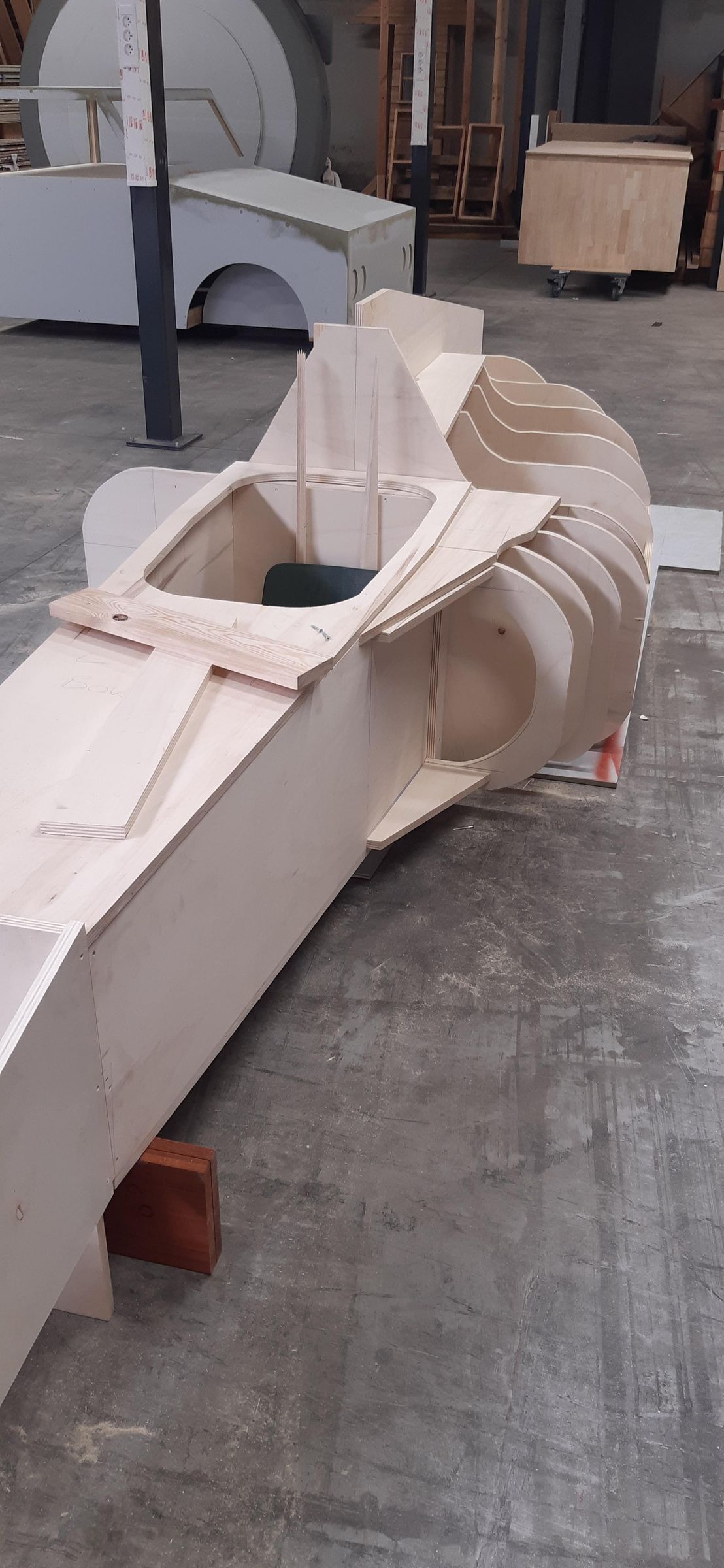 Full-size F1 Replica Car : 19 Steps (with Pictures) - Instructables