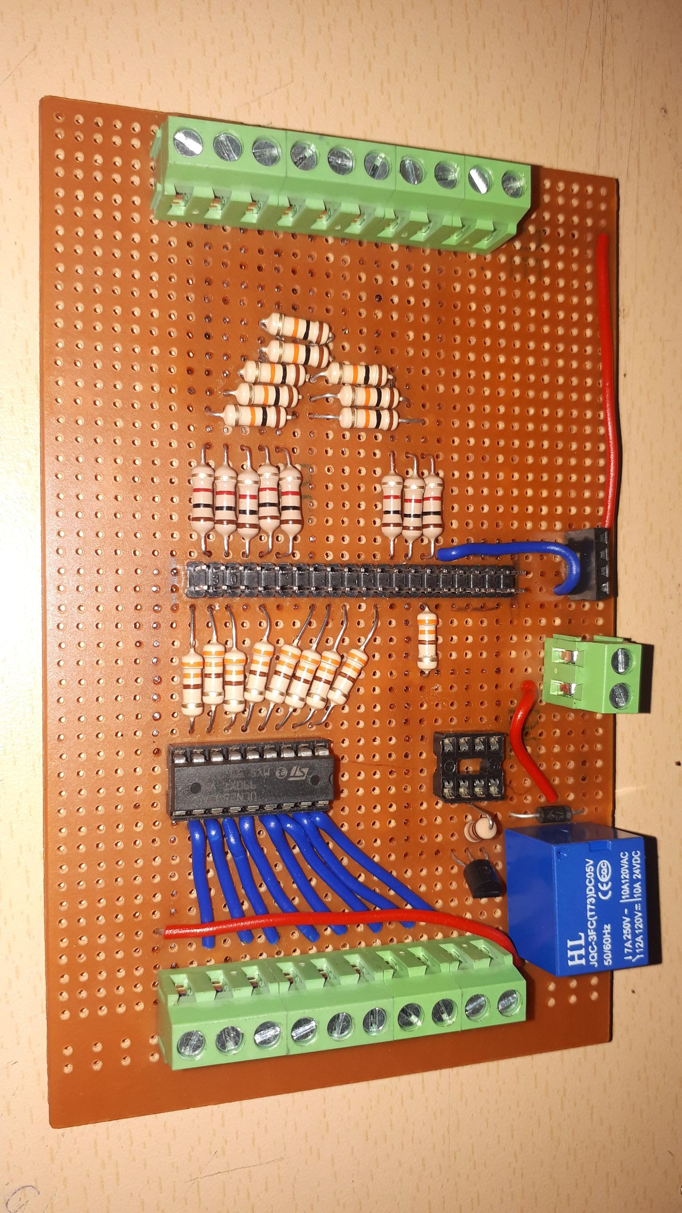 RPI - 8 IO PLC With ATTiny85 Watch Dog : 17 Steps - Instructables