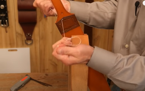 Decorative Leather Barber Strop : 23 Steps (with Pictures) - Instructables