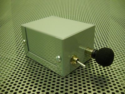 Condenser Microphone Power Supply : 10 Steps - Instructables