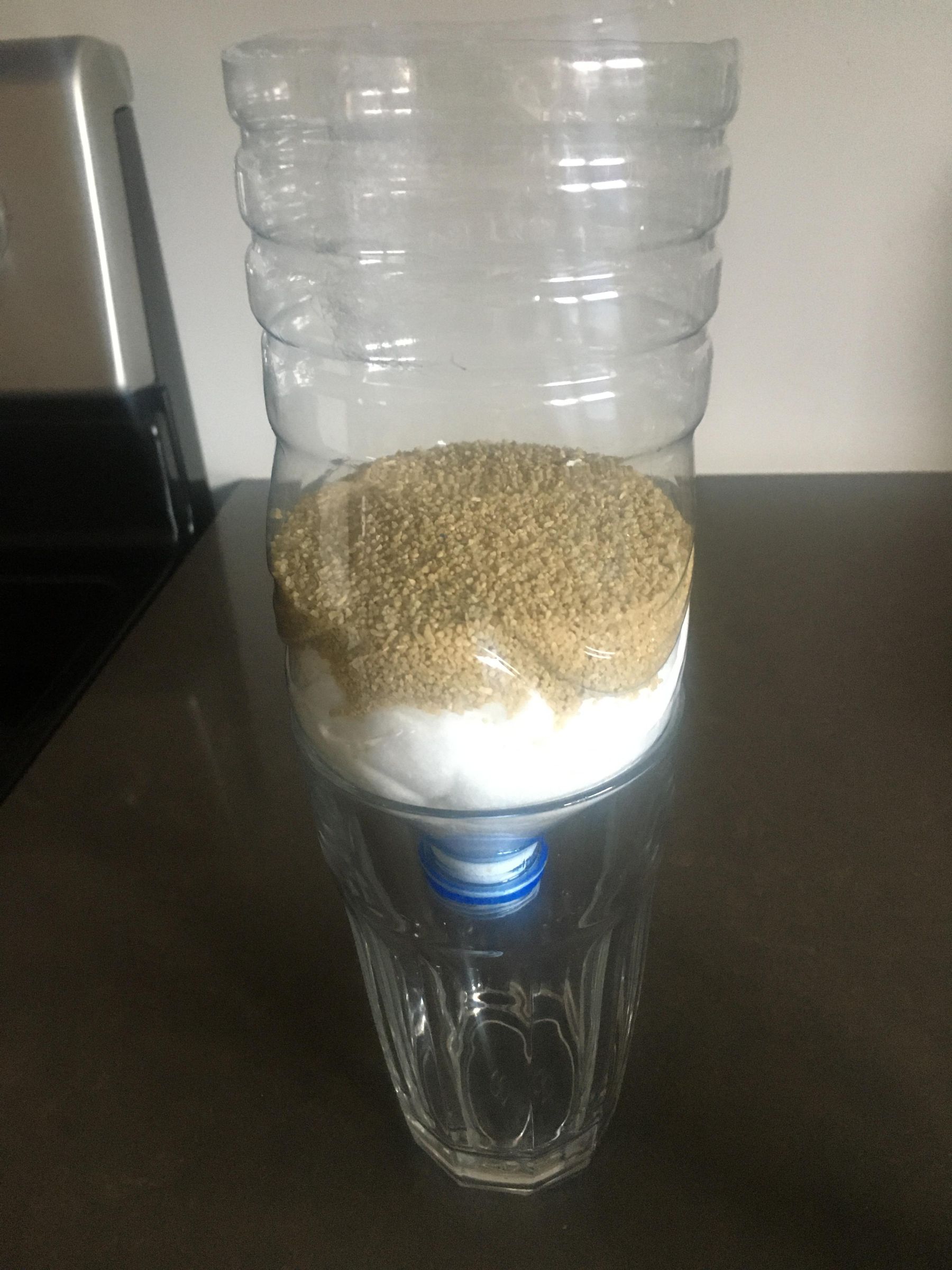 How to Make a Homemade Water Filter : 10 Steps - Instructables