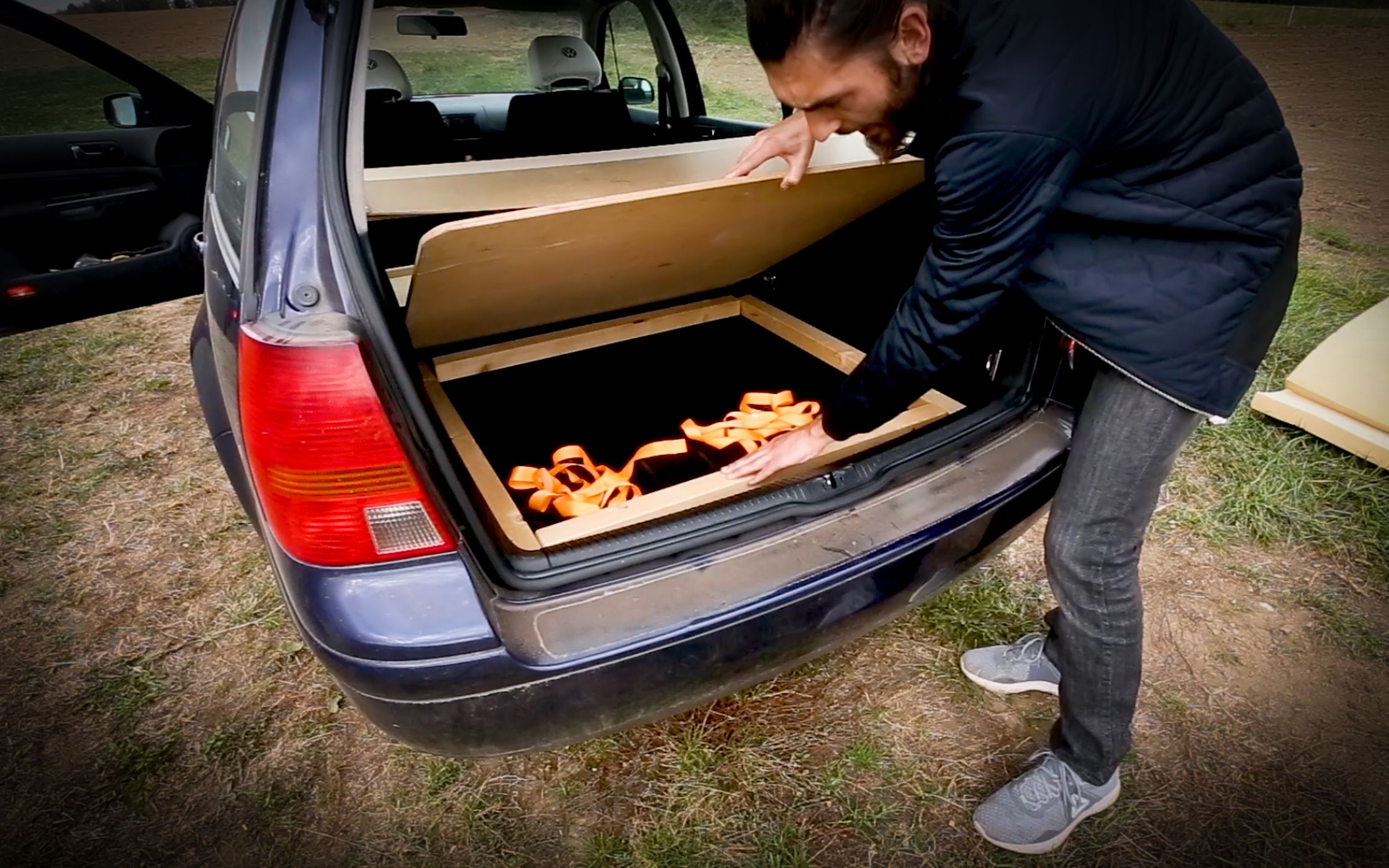 Simple Camper Conversion : 9 Steps (with Pictures) - Instructables