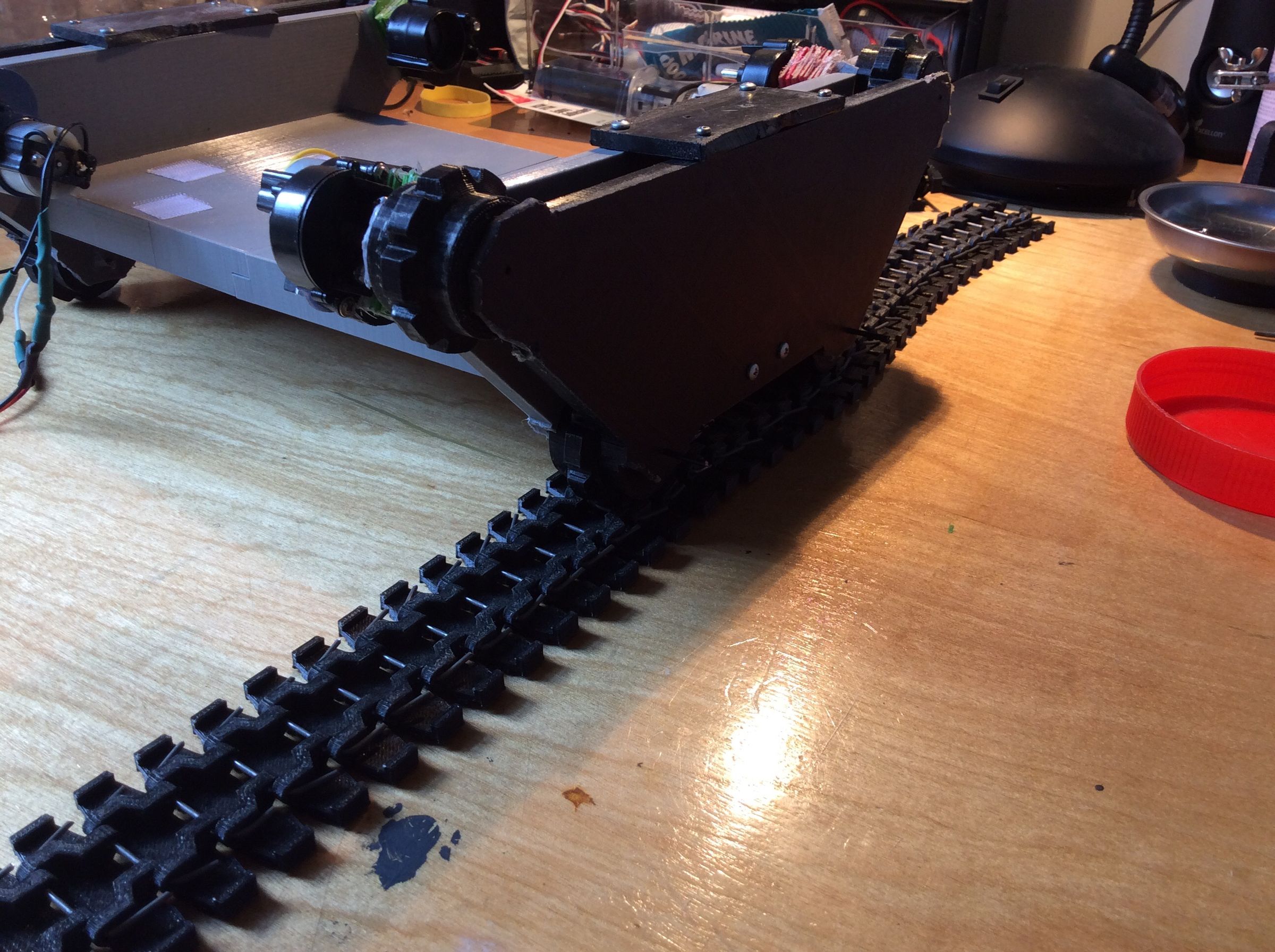 3D Printed RC Tank : 7 Steps (with Pictures) - Instructables