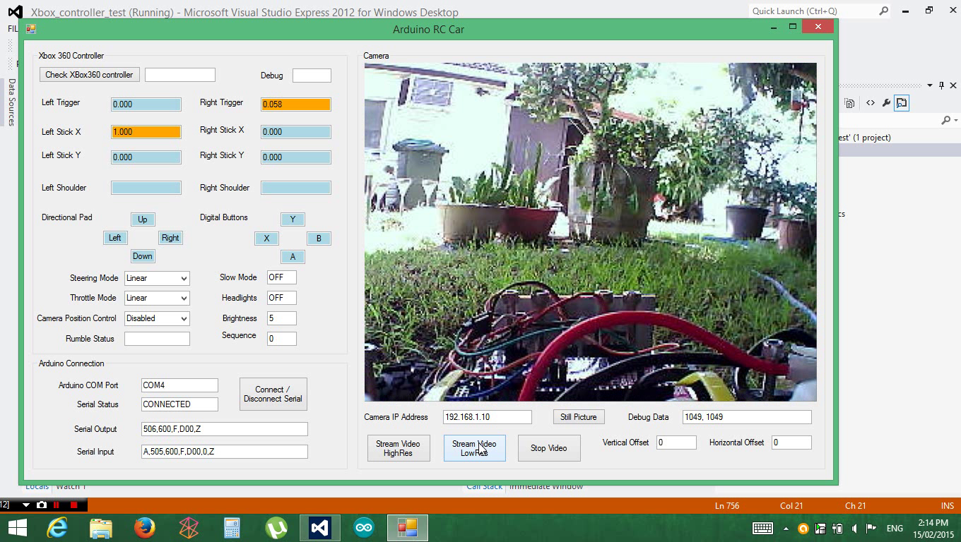 Arduino RC Car With FPV Camera : 15 Steps - Instructables
