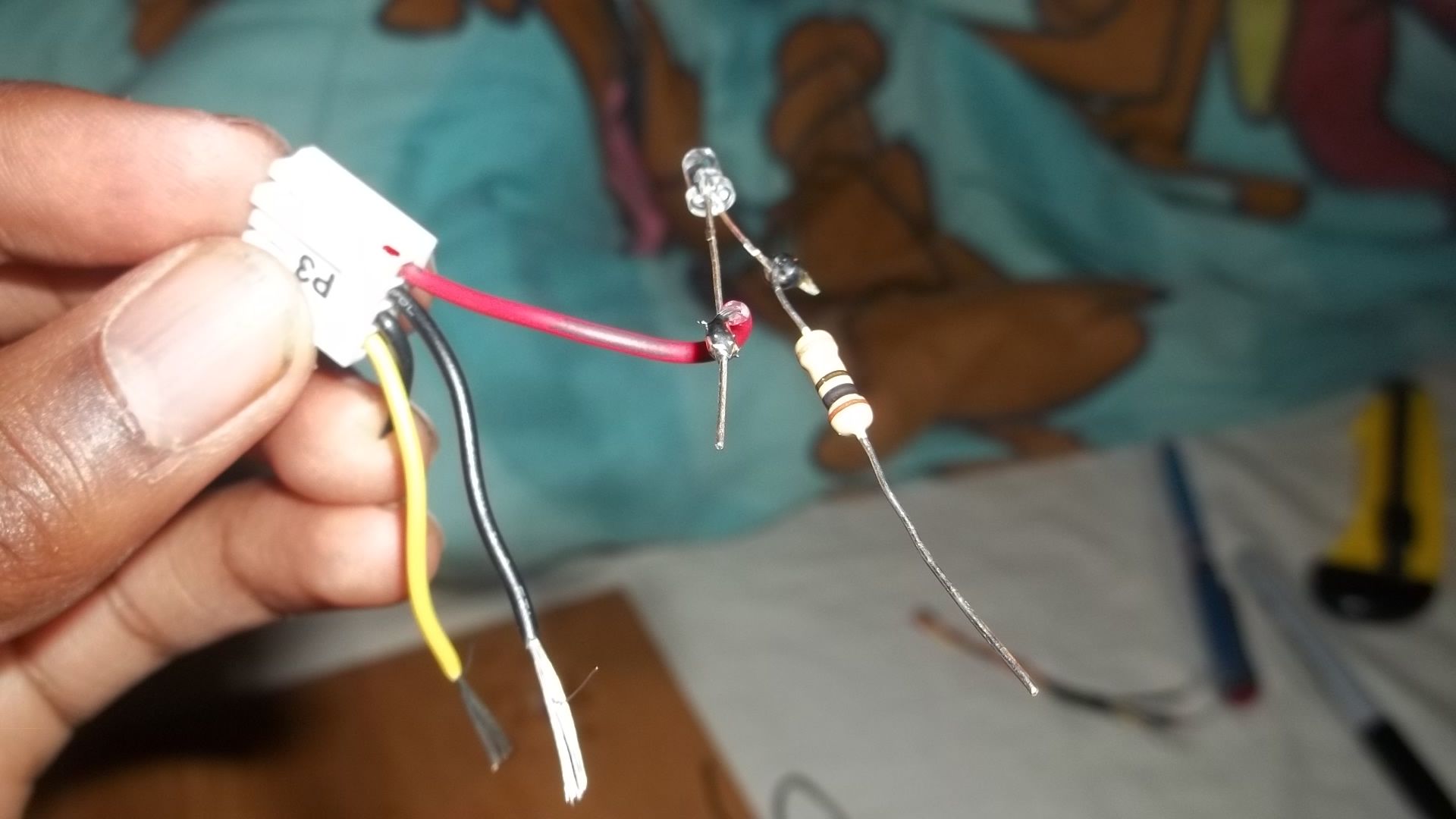 Simple Transistor Tester : 5 Steps - Instructables