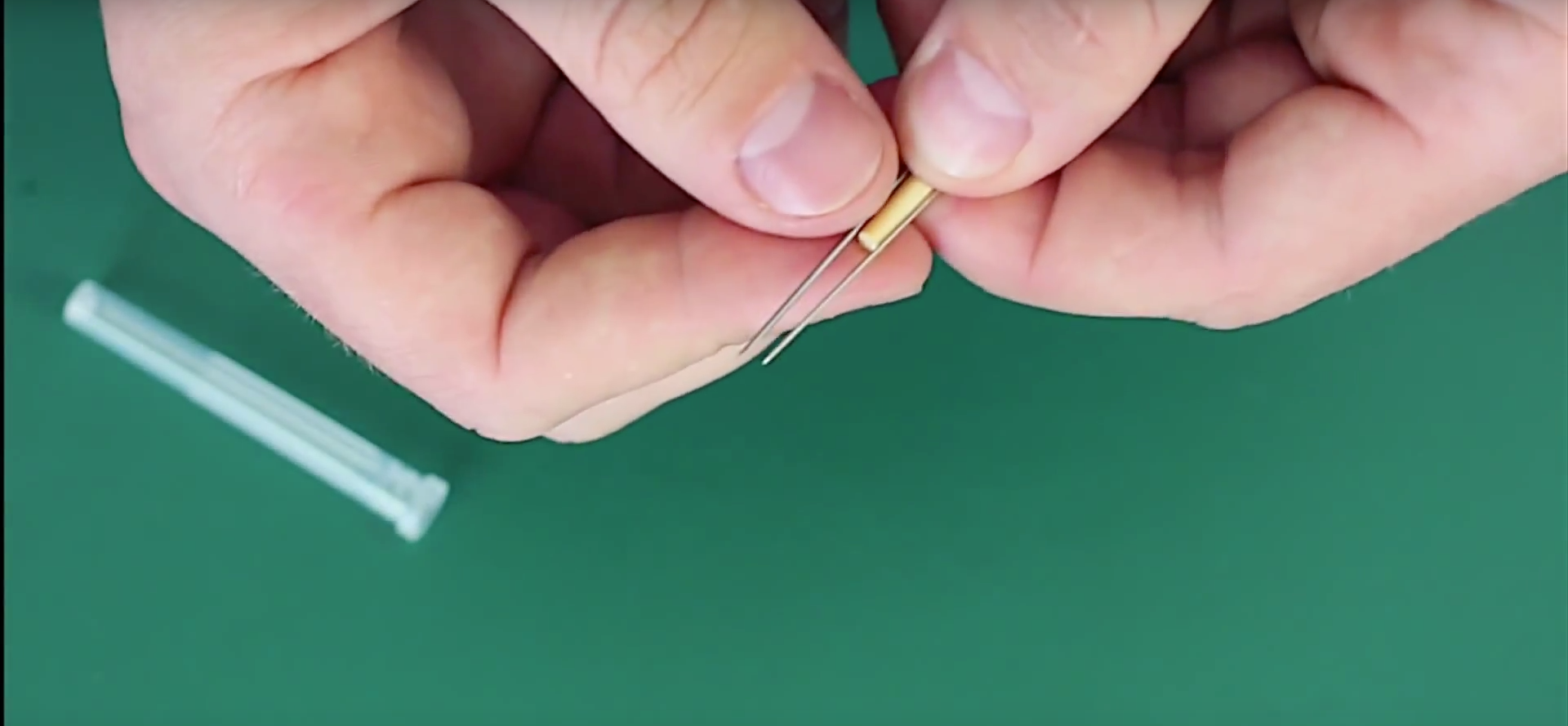 How to Make a Mini Pyrography Tool : 5 Steps (with Pictures ...