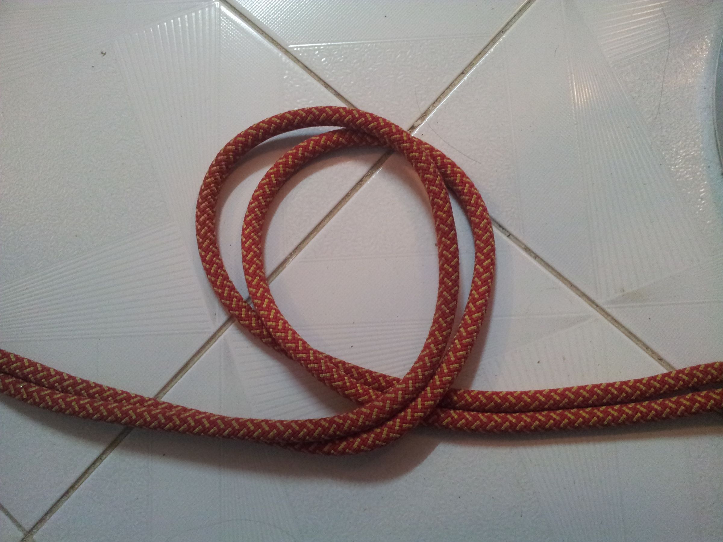 How to Wash Your Climbing Rope Using Washing Machine : 3 Steps (with ...