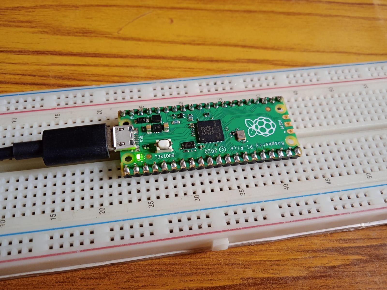 Raspberry Pi Pico : 6 Steps - Instructables