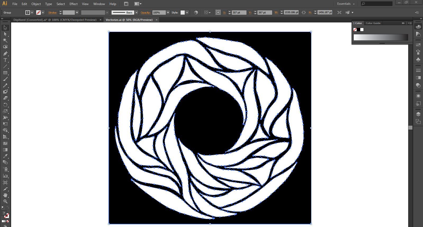 How to Digitize Physical Art : 10 Steps - Instructables